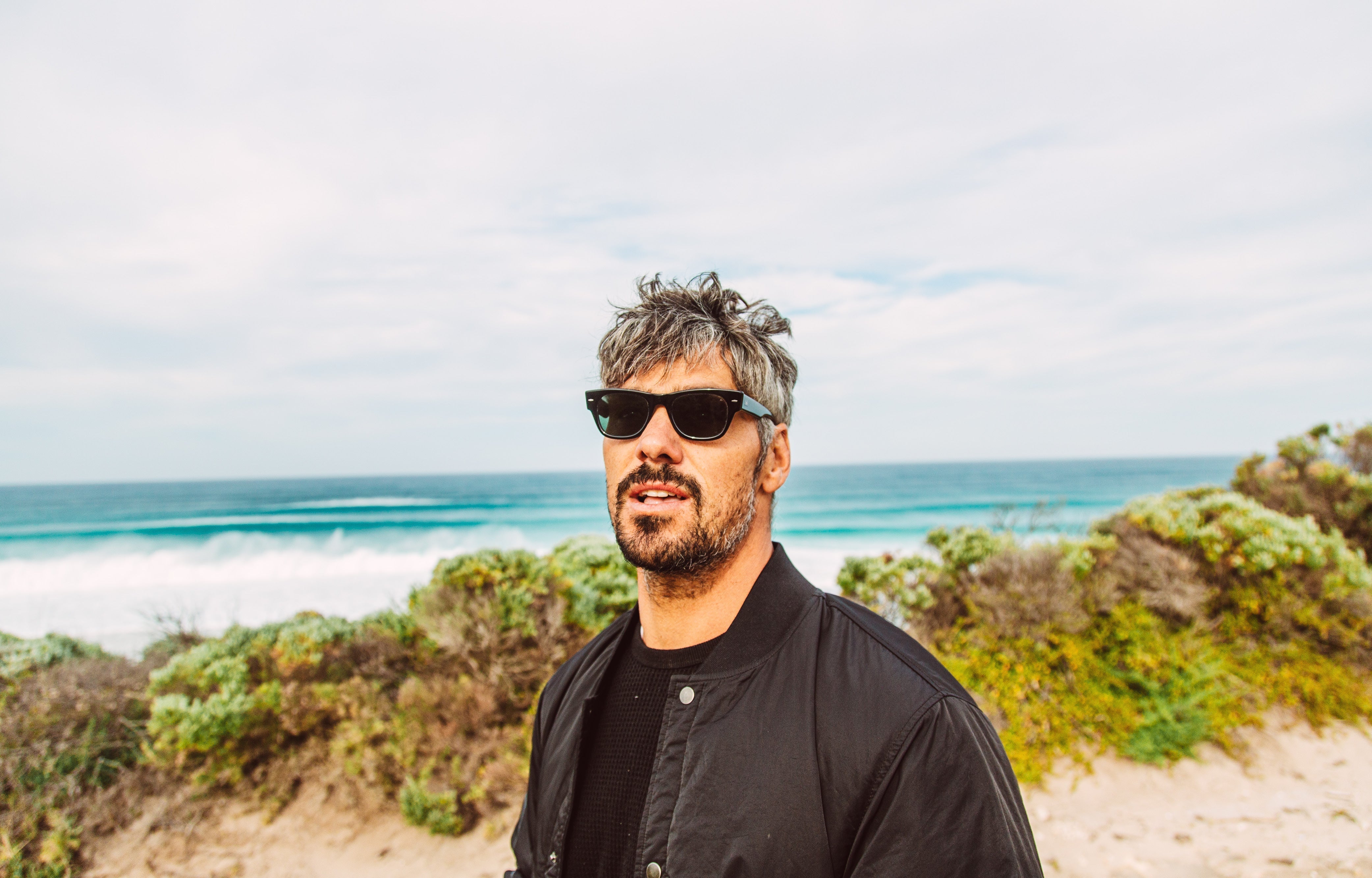 Step into the Wild West with Jay Davies.