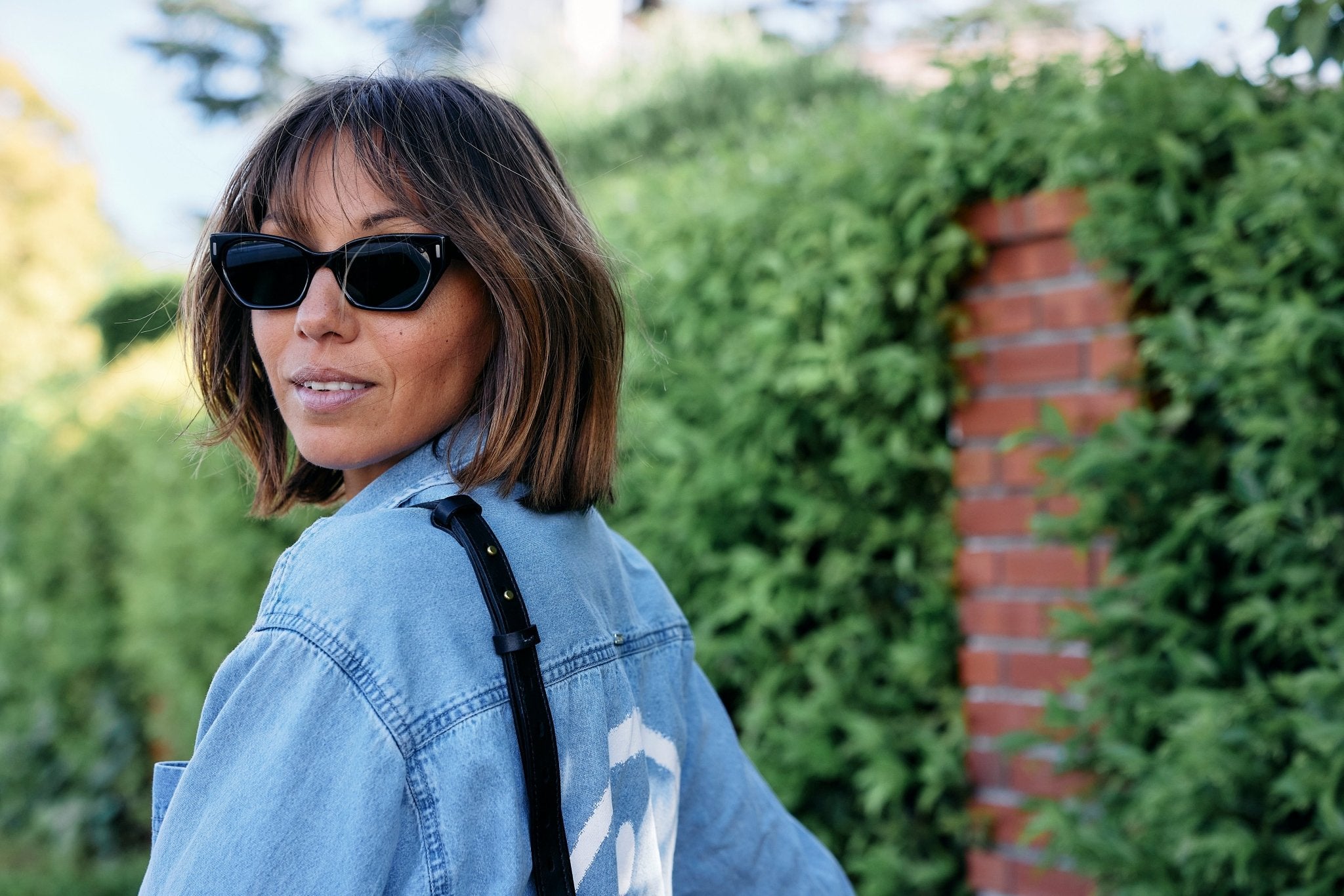 CORINA ROSE'S TOP FIVE TIPS FOR SUSTAINABLE LIVING