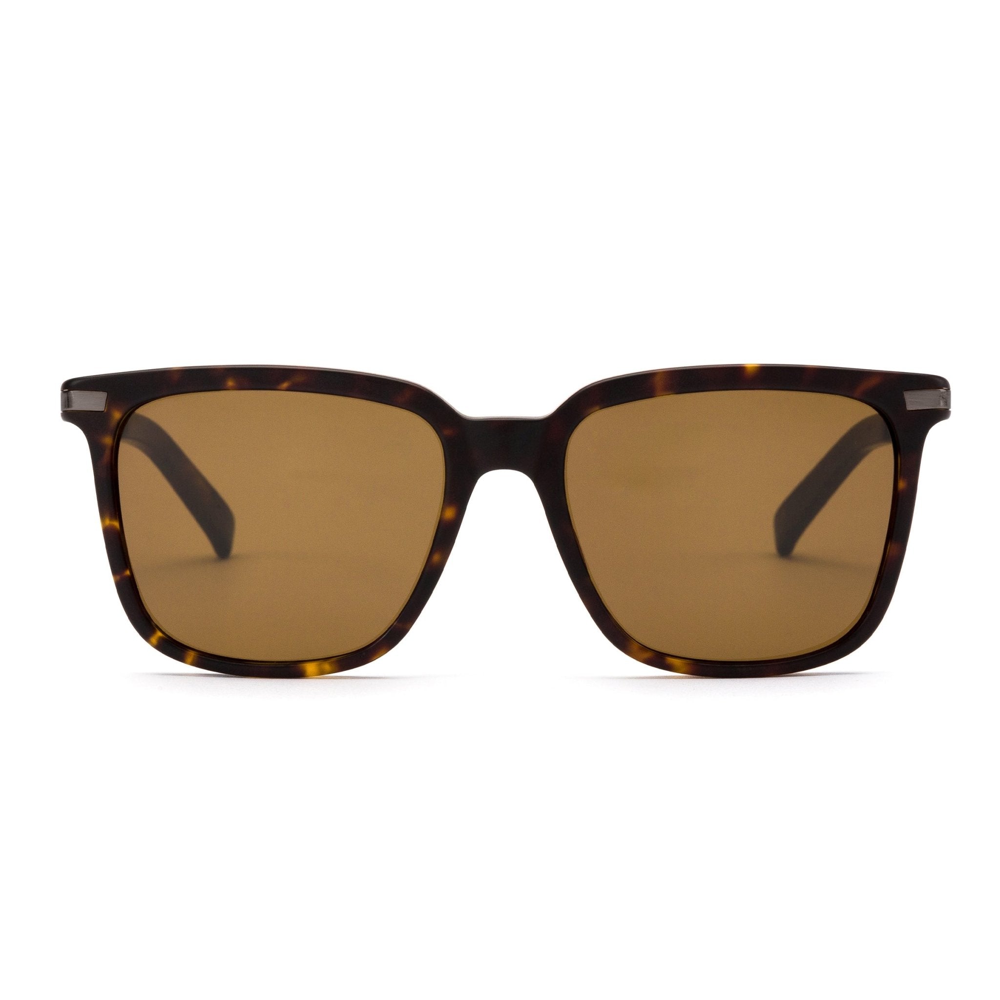 CROSSROADS - Eco Matte Dark Tort / Brown